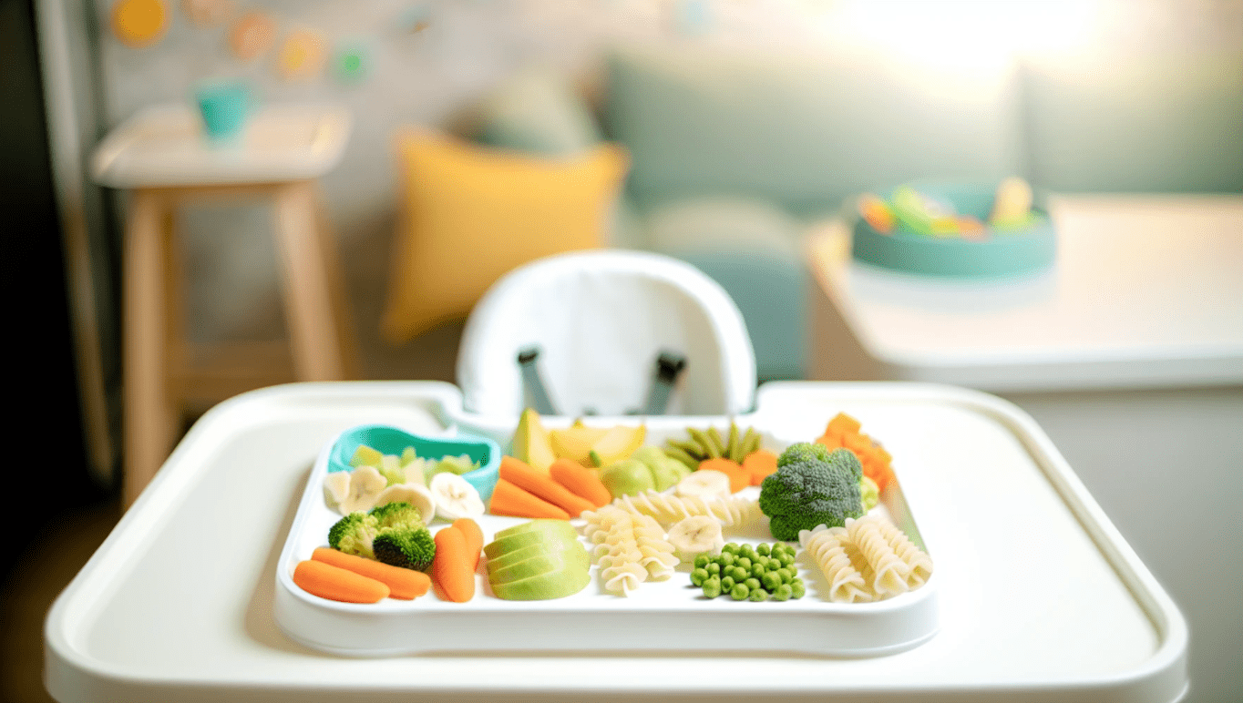 How to Start Baby-Led Weaning – Tabeeze