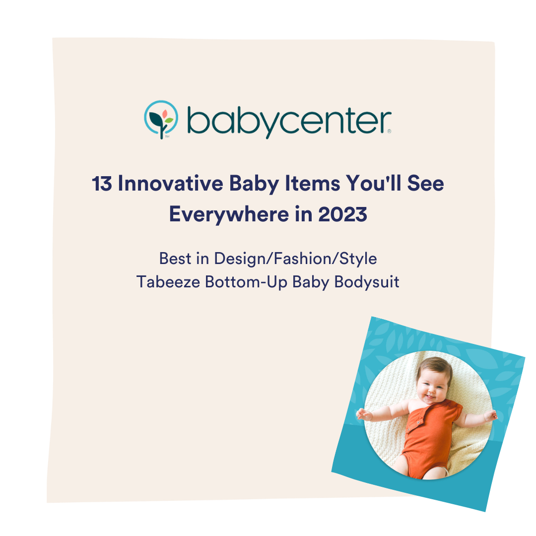 13 Innovative Baby Items – Tabeeze