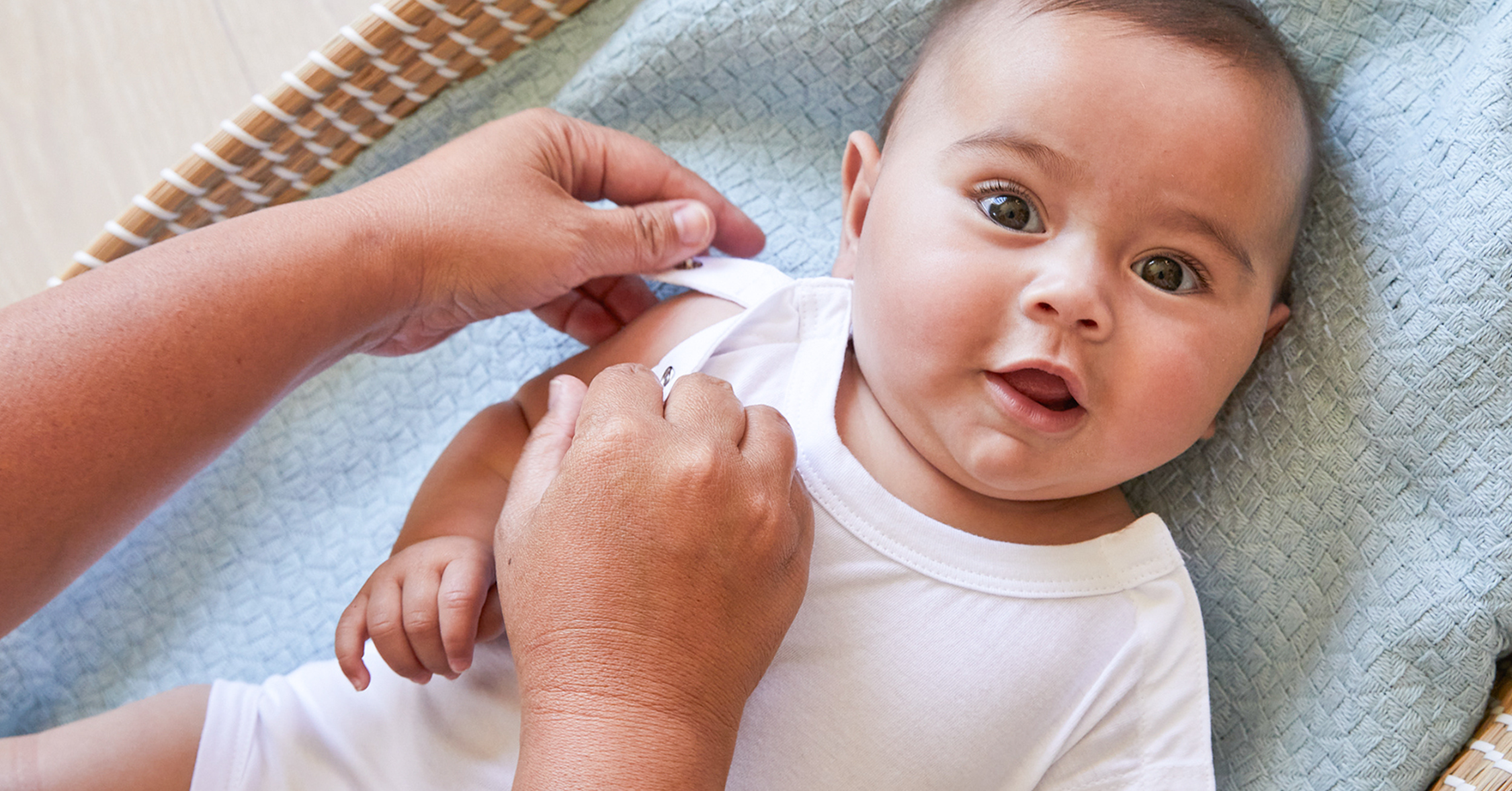 Organic Baby Onesies | As Seen On Shark Tank | Tabeeze